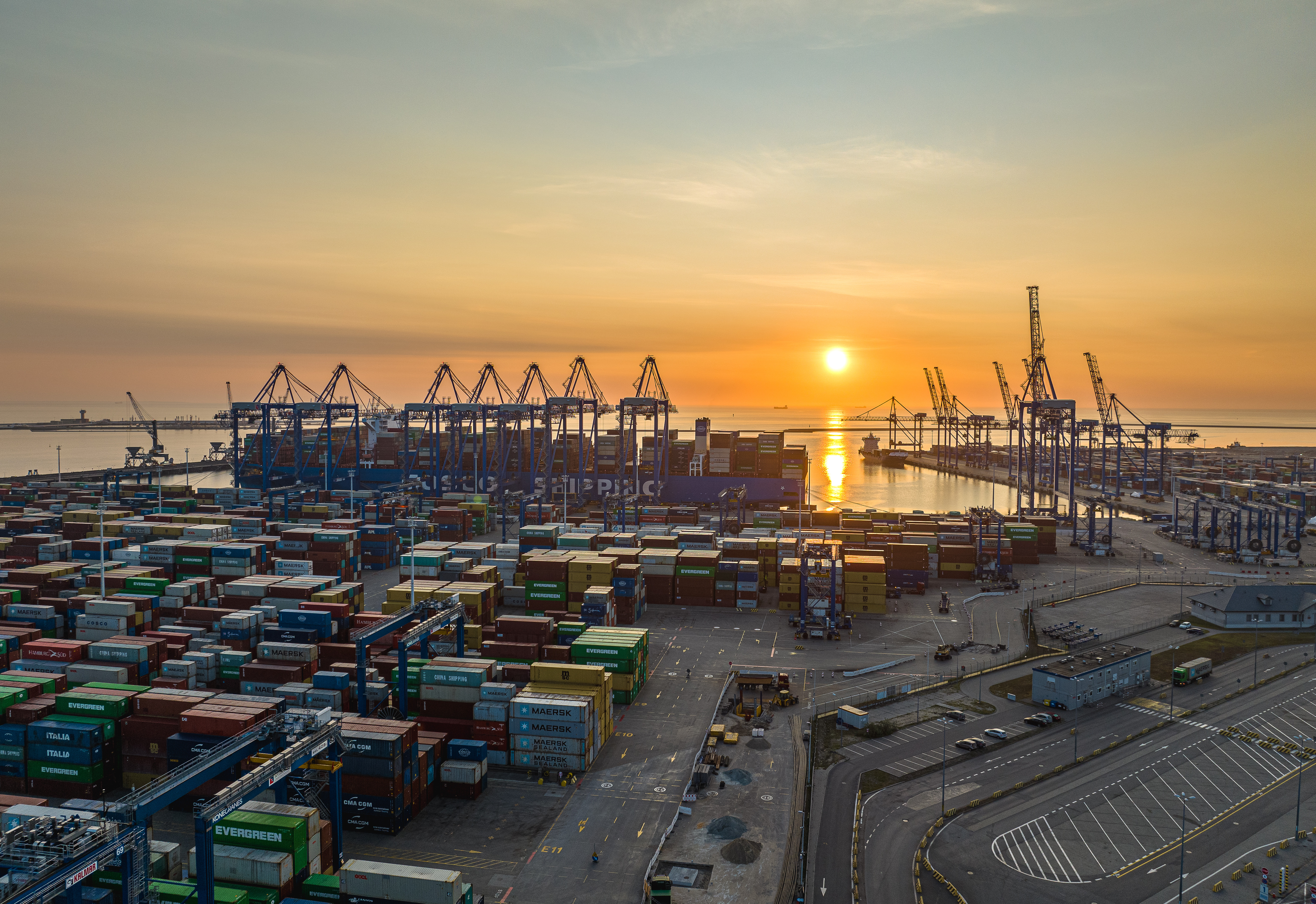 Zakończenie protestu przewoźników